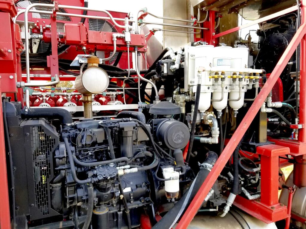 Titan Nitrogen Services – Nitrogen Services