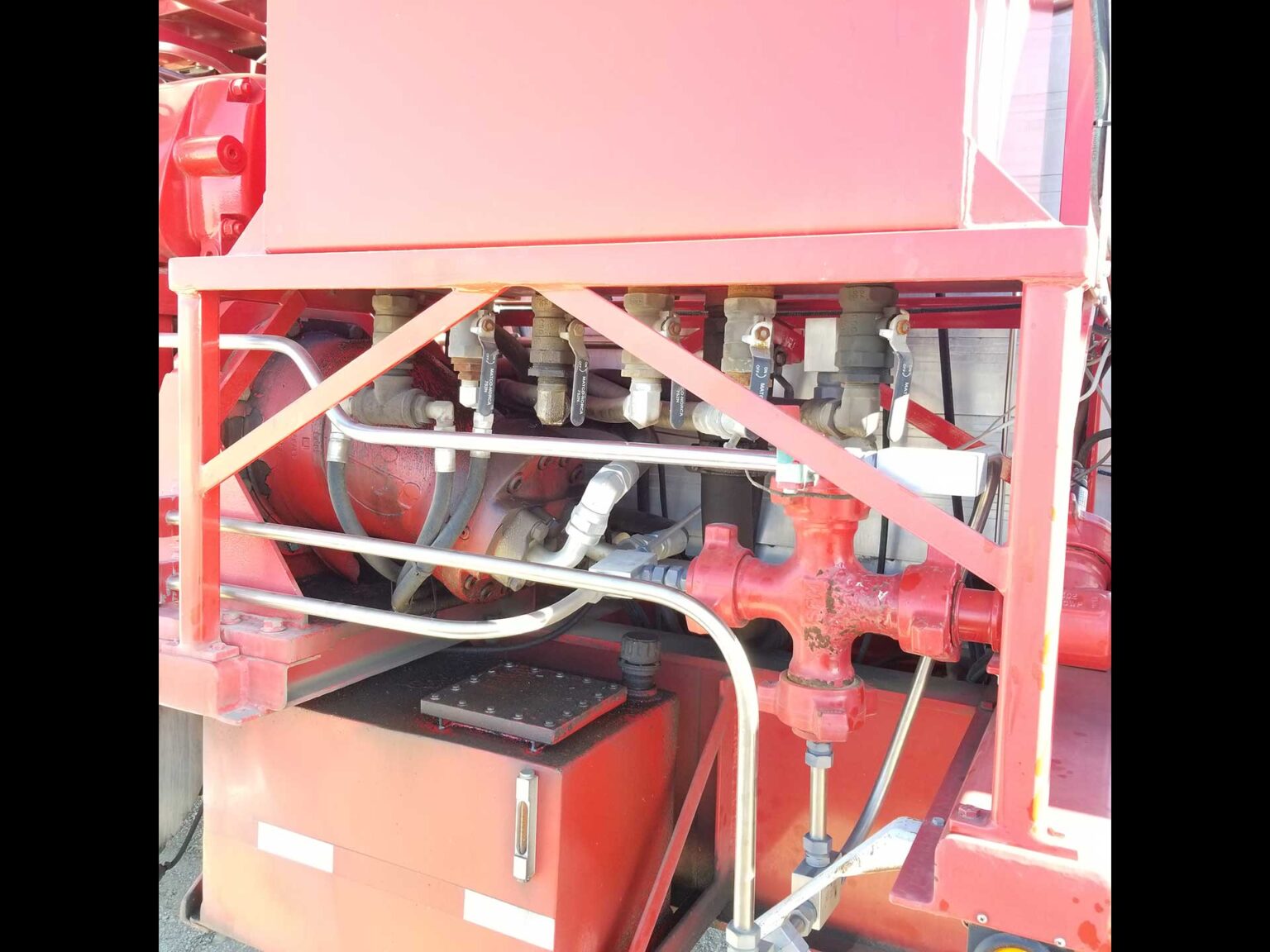 Titan Nitrogen Services – Nitrogen Services